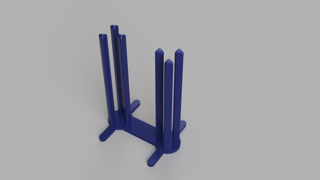 Free 3D file Prop Holder for 5045 Props・3D print design to download・Cults