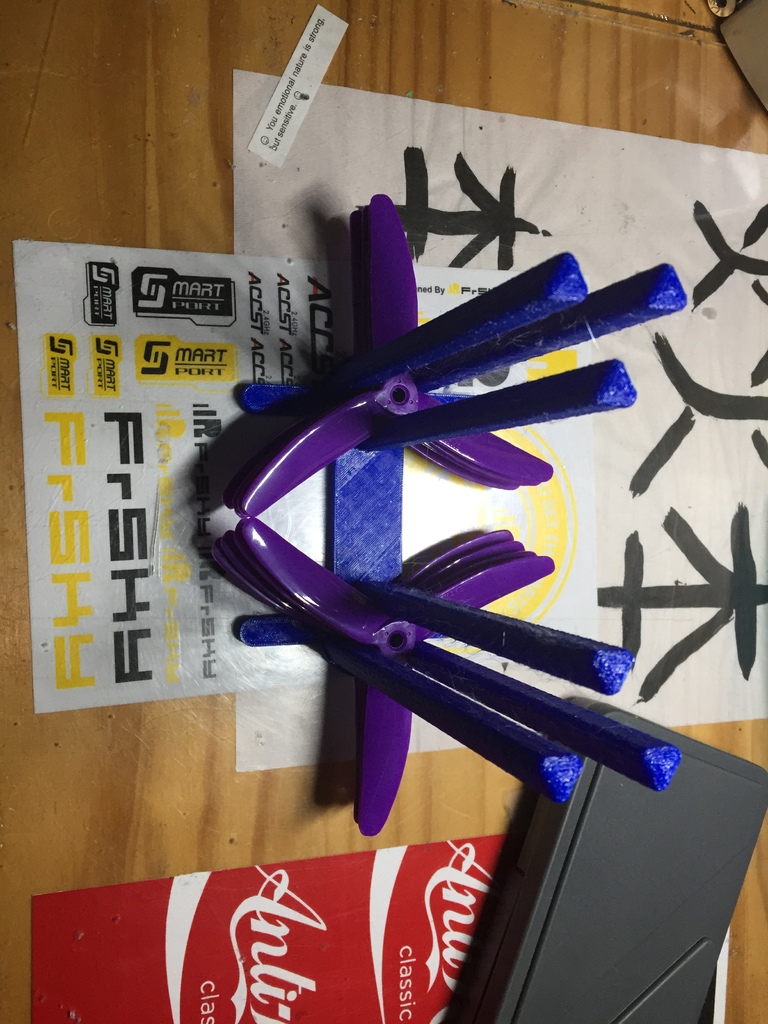 Free 3D file Prop Holder for 5045 Props・3D print design to download・Cults