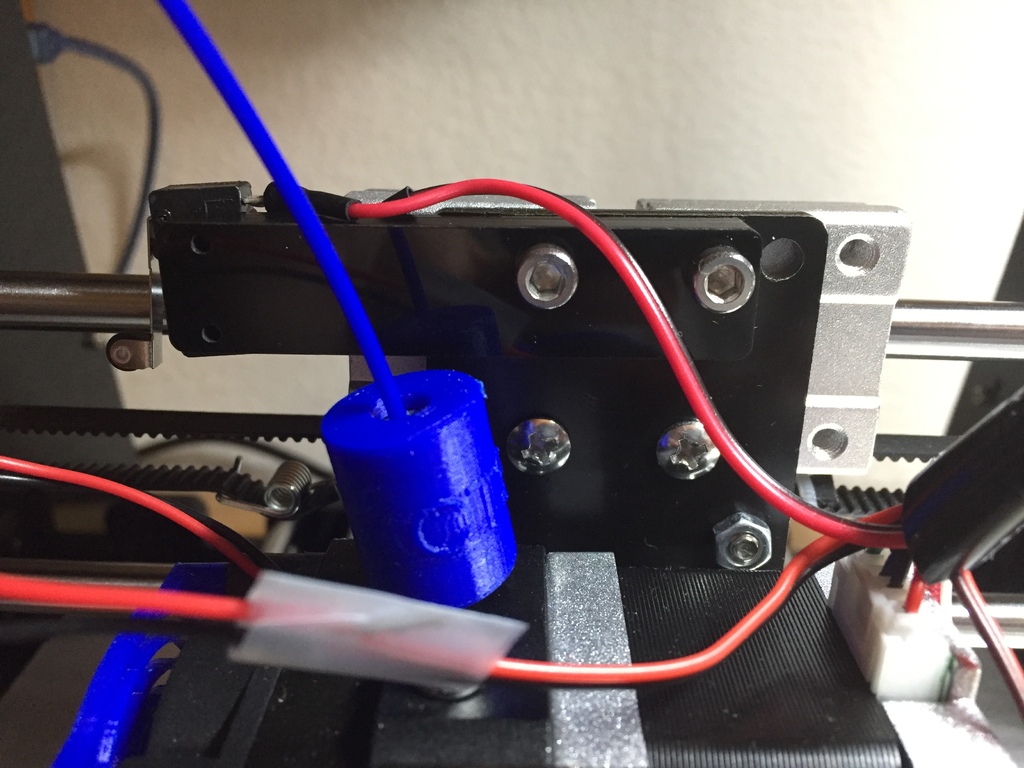 Free 3d File X And Y Axis Fine Adjustment For Infitary Prusa I3・3d Printing Design To Download・cults 