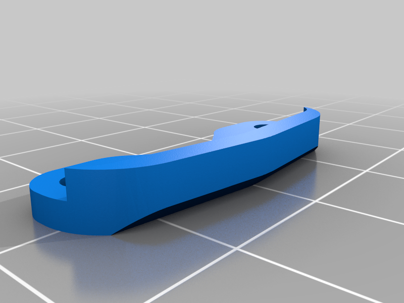 Free 3D file ready to sky apex clone bumper・3D printing model to ...