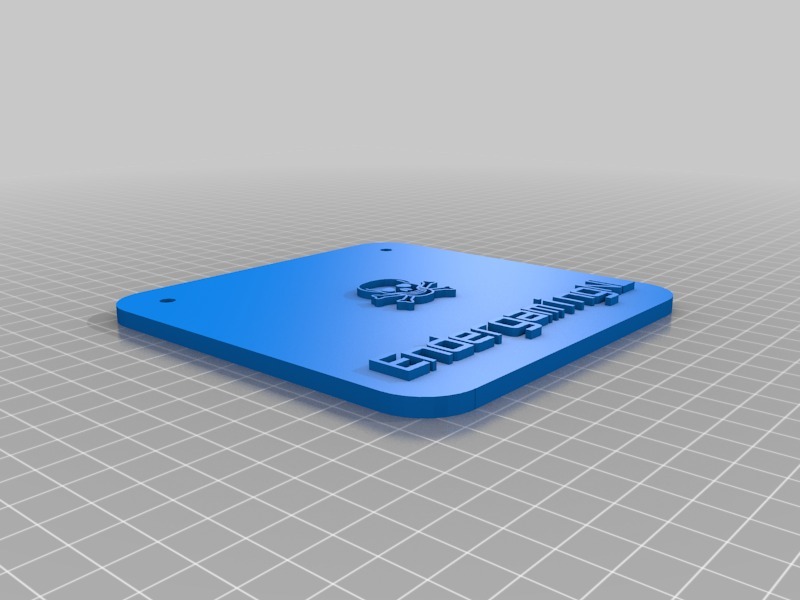 Free 3D file plate 🎨・3D printable model to download・Cults