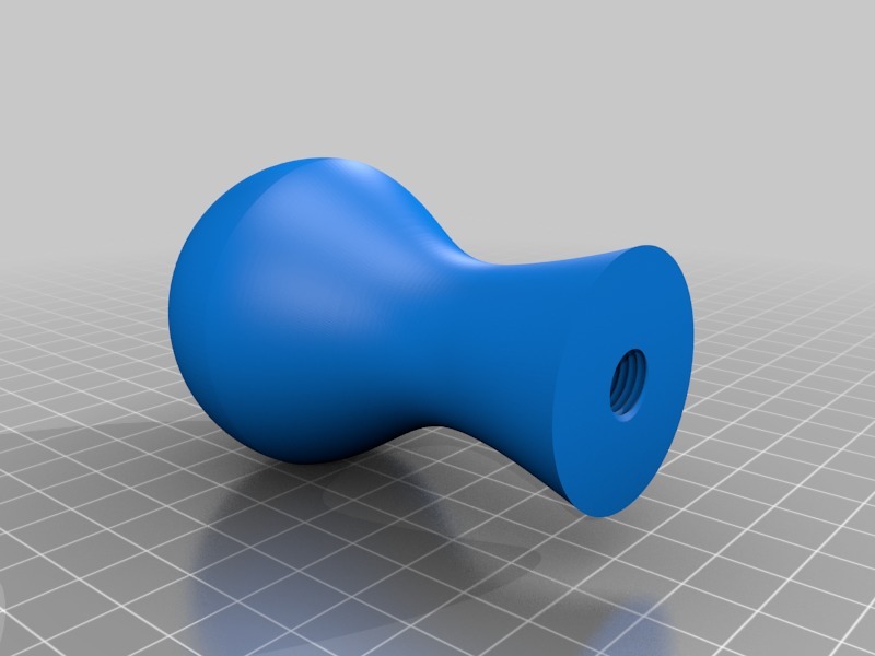 Free 3D file Gear Knob M10x1.25・3D printing model to download・Cults