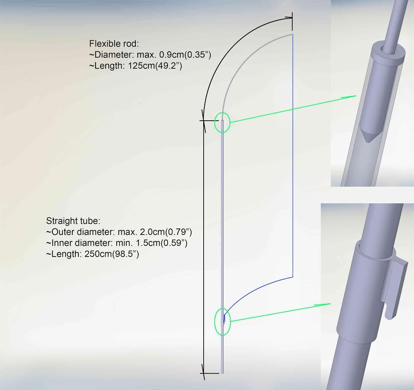 Free 3D file FPV Racing Flag・3D printable model to download・Cults