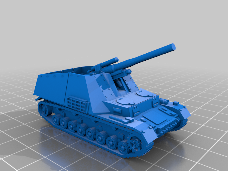 Free 3D file Hummel・3D print design to download・Cults