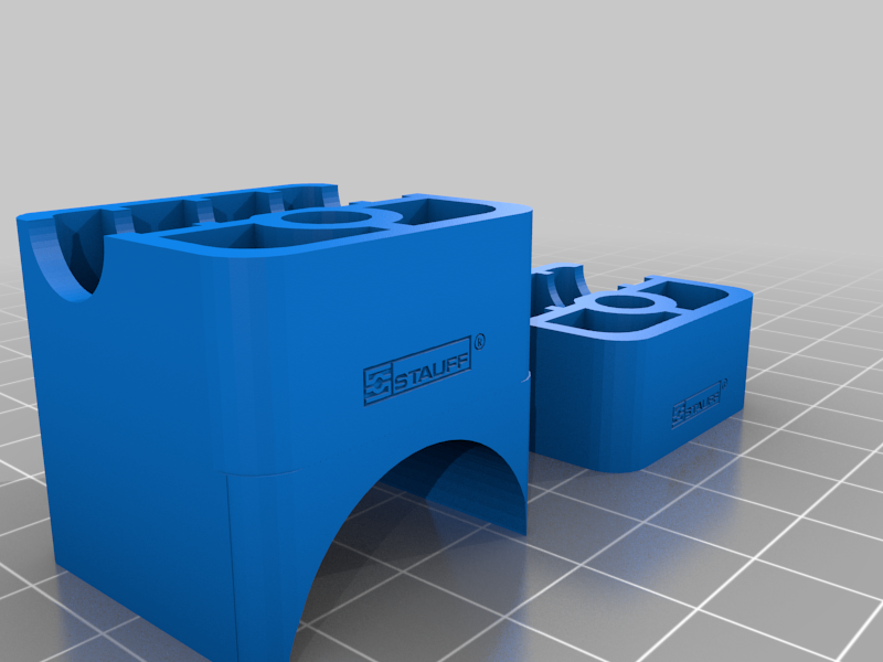 Free 3D file Stauff-10mm-1"round-baseandcap・3D printer design to ...