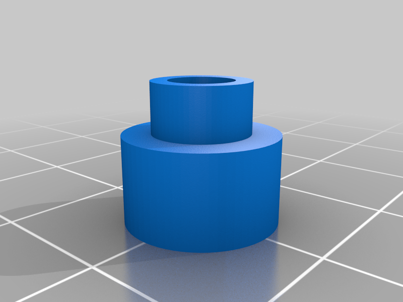 Free 3D file Ford_8N_Side_Dist_Bushing・3D print design to download・Cults
