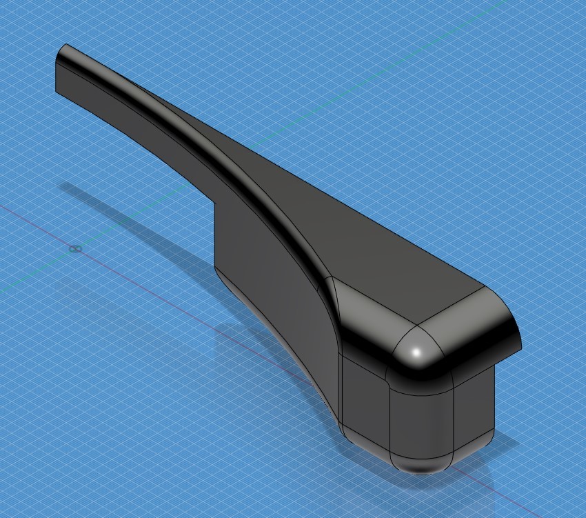 Free 3D file KelTec CP33 GAS & SHELL DEFLECTOR・3D printable model to ...