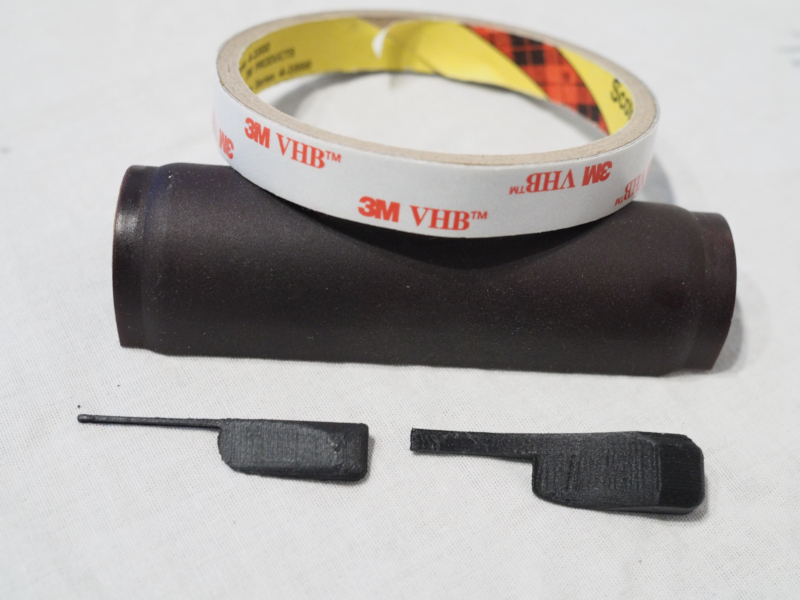 Free 3D file KelTec CP33 GAS & SHELL DEFLECTOR・3D printable model to ...