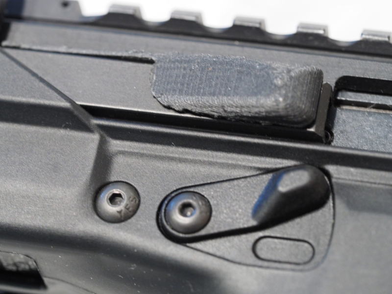 Free 3D file KelTec CP33 GAS & SHELL DEFLECTOR・3D printable model to ...