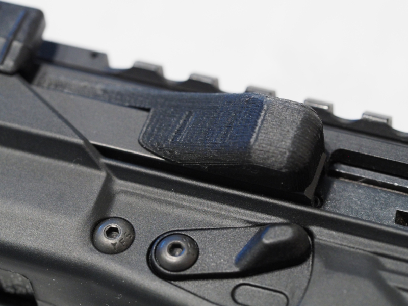 Free 3D file KelTec CP33 GAS & SHELL DEFLECTOR・3D printable model to ...