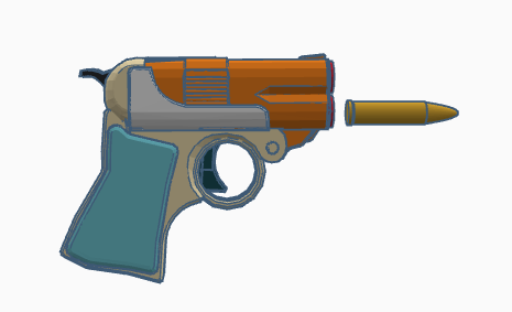 Free STL file Shortstop - 3D Printed TF2 Prop Gun 🔫・3D printer model to ...