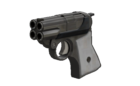 Free STL file Shortstop - 3D Printed TF2 Prop Gun 🔫・3D printer model to ...