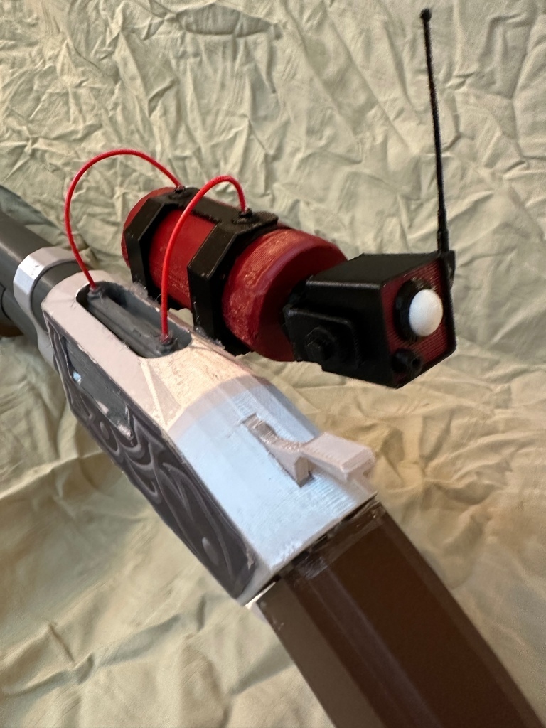 Free STL file Frontier Justice - 3D Printed TF2 Prop Gun 🔫・Design to ...