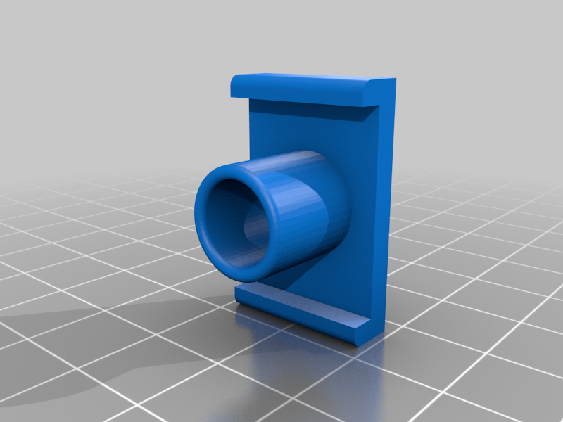 Free 3D file Spacer for Z-AXIS Kywoo Tycoon IDEX・3D printer design to ...