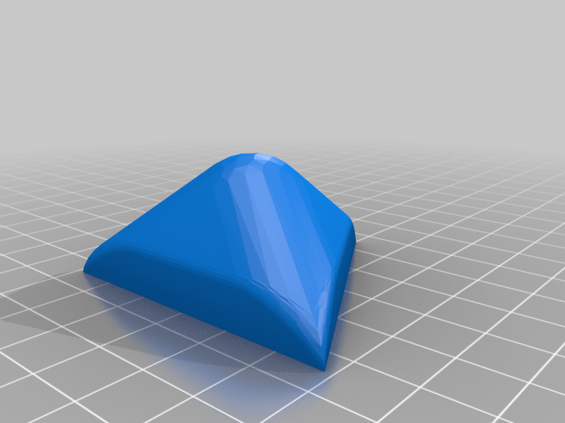 Free 3D file Corner 👽・3D printer design to download・Cults