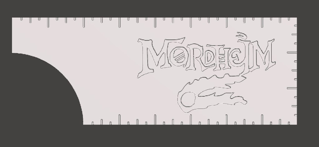 Free 3D file Measurement Range Widgets ⚔・3D print design to download・Cults