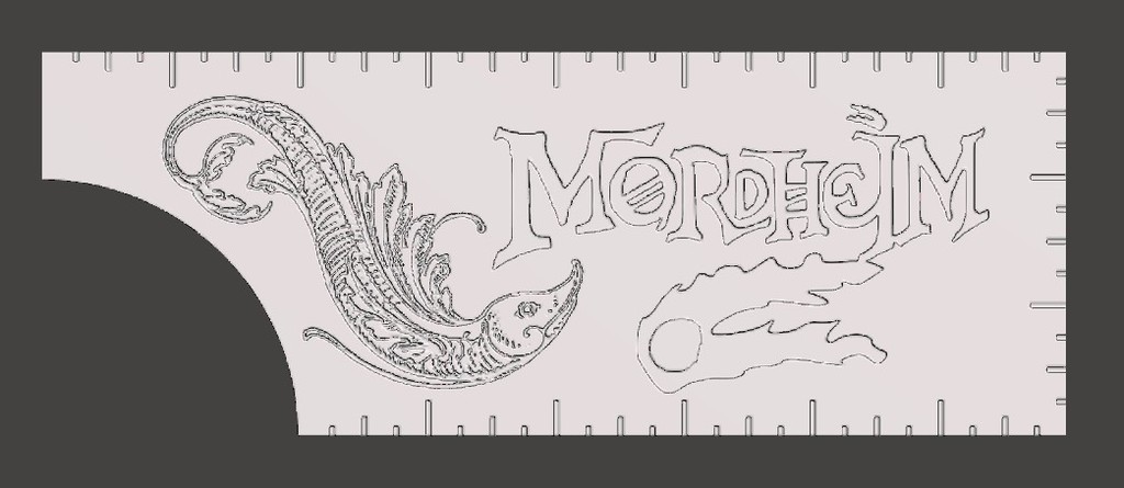 Free 3D file Measurement Range Widgets ⚔・3D print design to download・Cults