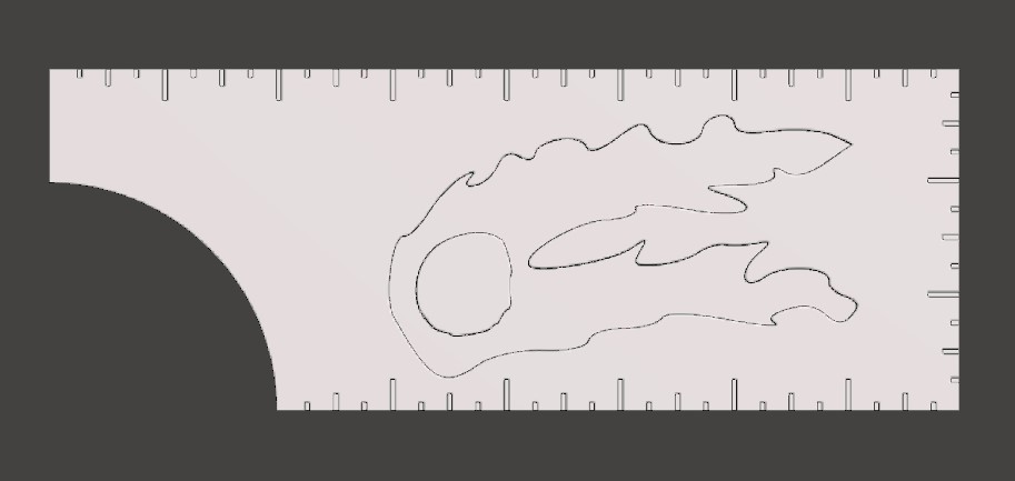 Free 3D file Measurement Range Widgets ⚔・3D print design to download・Cults