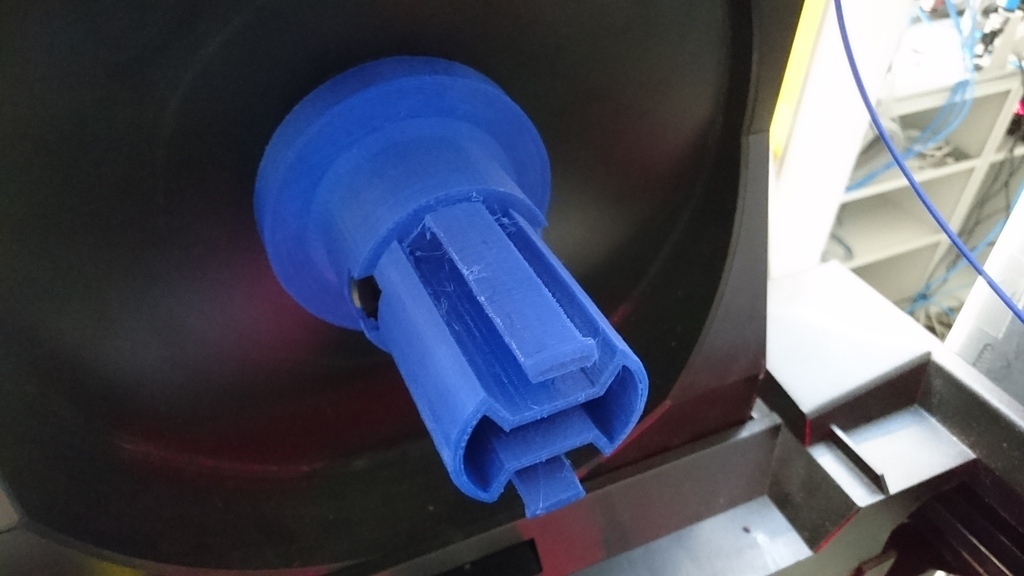 Free 3D file Spool_Adapter・3D printable model to download・Cults