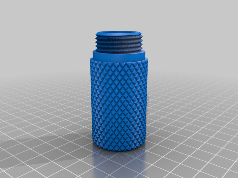 Free 3D file screw-bottle-48・3D print design to download・Cults