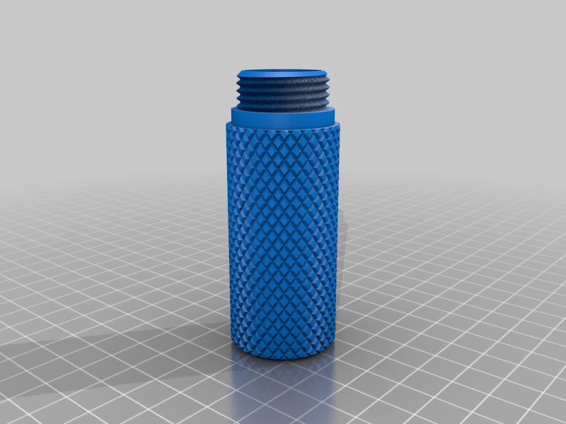 Free 3D file screw-bottle-64・3D printable model to download・Cults
