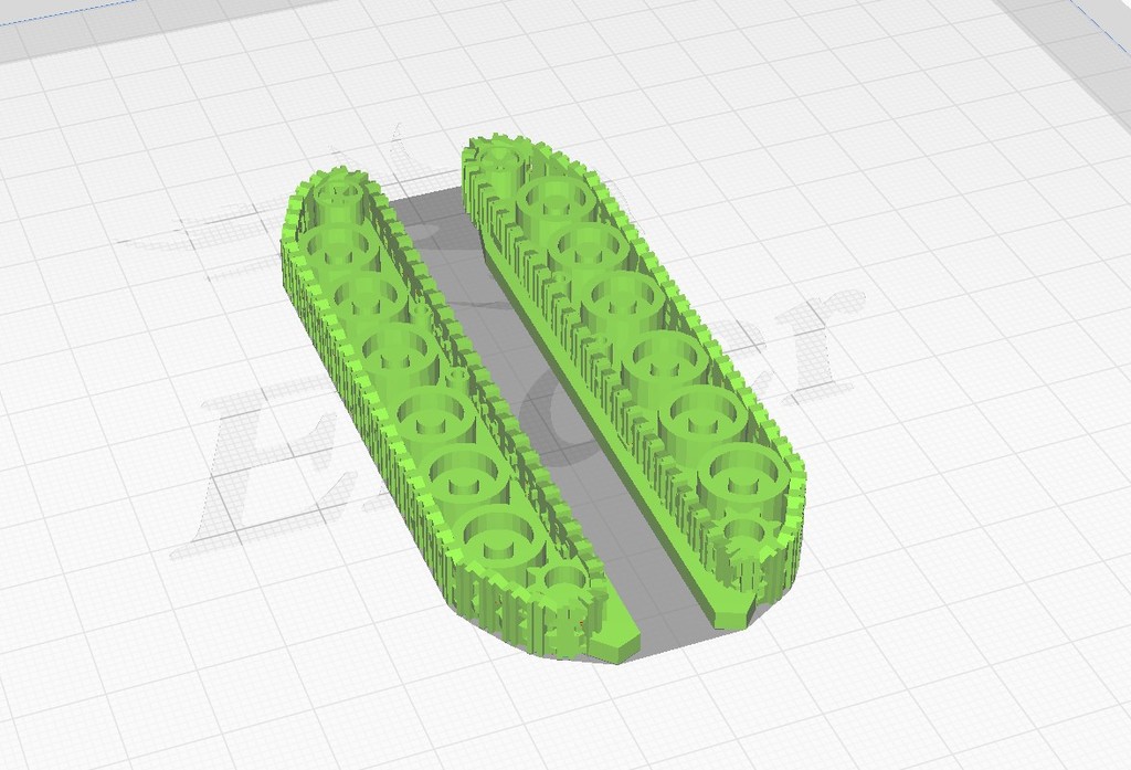 Бесплатный 3D файл USMC AAV P7 A1 🎲・3D-печатная модель для скачивания・Cults