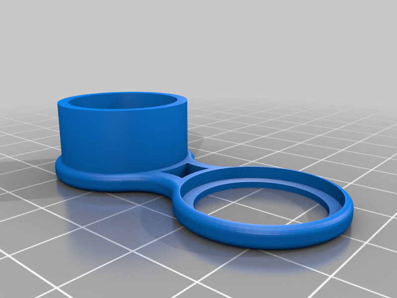 Free STL file Fidget Gear Ring (that actually works) 👌・Design to ...