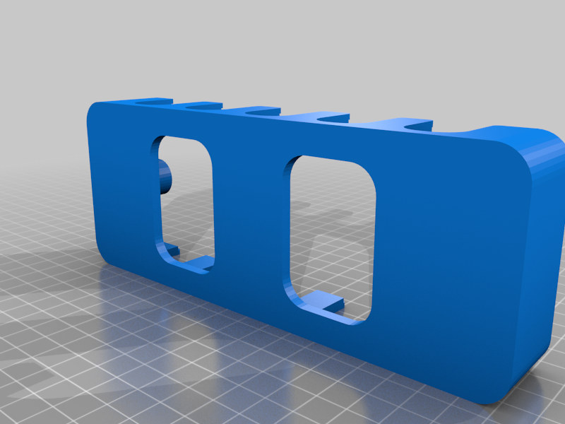 Free 3D file Small Cable Box・3D printer design to download・Cults