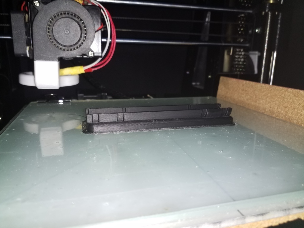 Free 3D file Bed frame fix,anet A8, Prusa I3・3D printer design to ...