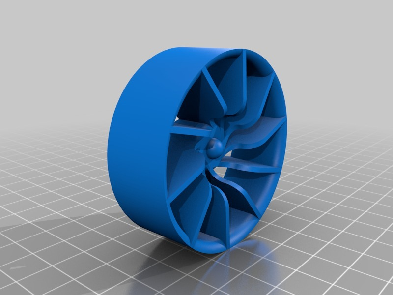 Free 3D file Arduino wheel・3D print object to download・Cults