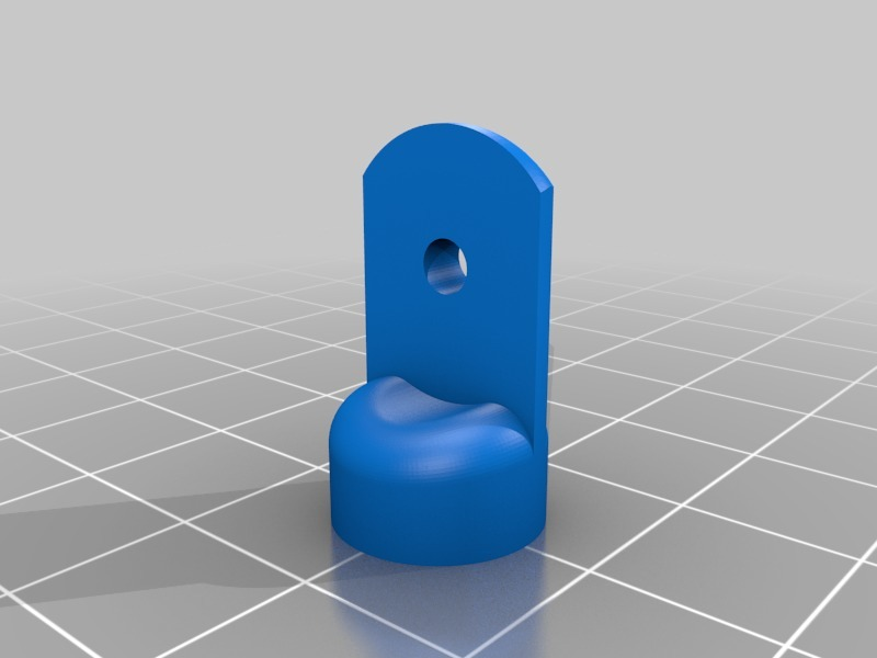 Free 3D file Articulated Action Figure Stand 🎨・3D print design to ...