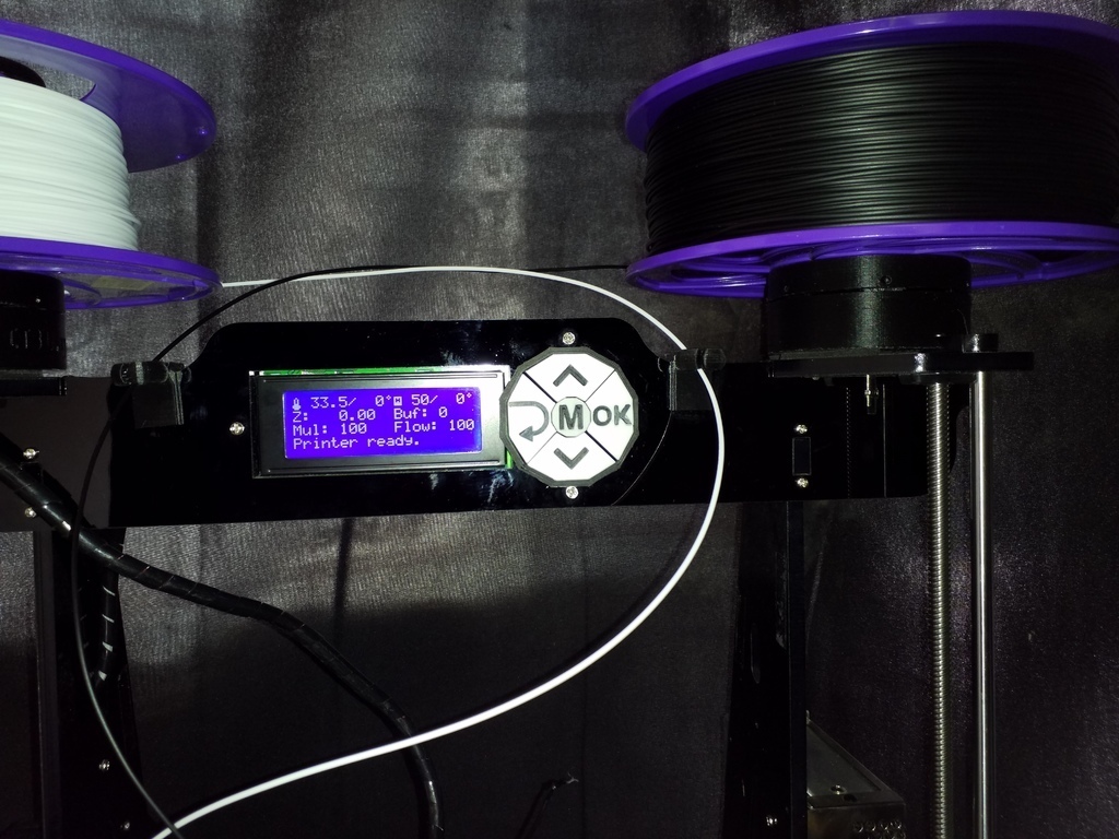 Free 3D file LCD Display buttons 🔧・3D printing template to download・Cults