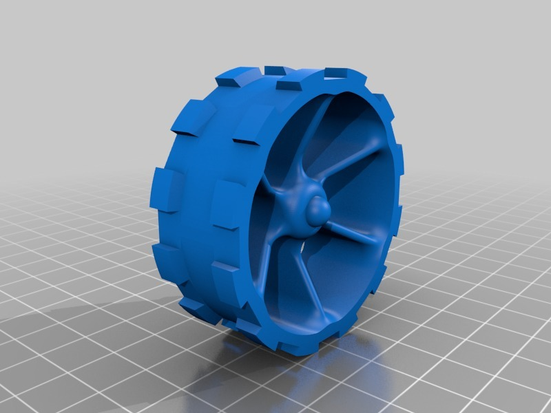 Free 3D file Arduino Tank tracks・Object to download and to 3D print・Cults