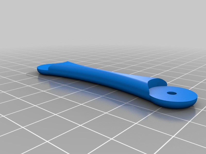 Free 3D file Articulated Action Figure Stand 🎨・3D print design to ...