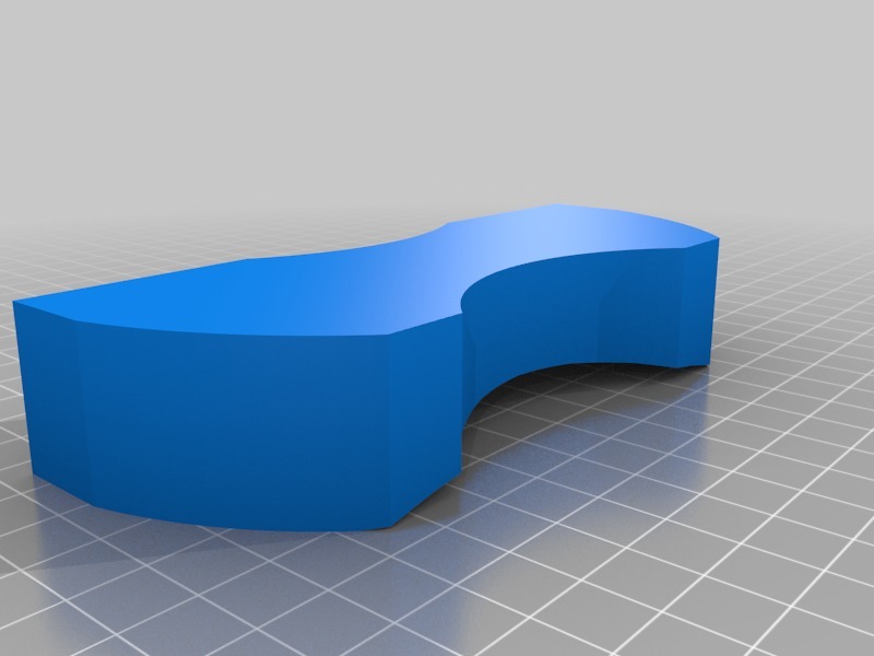 Free 3D file Customizable Wrist Support・Object to download and to 3D ...