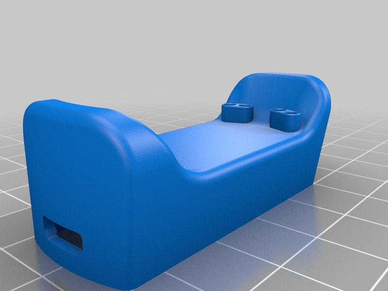 Free 3D file Garmin Approach S3 USB Cradle・3D printer model to download ...