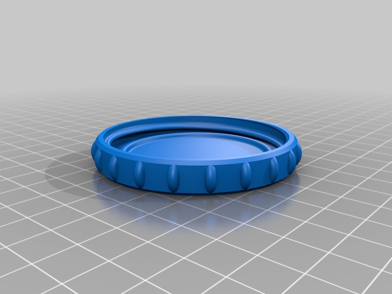 Free 3D file Bag Lid・3D printable design to download・Cults