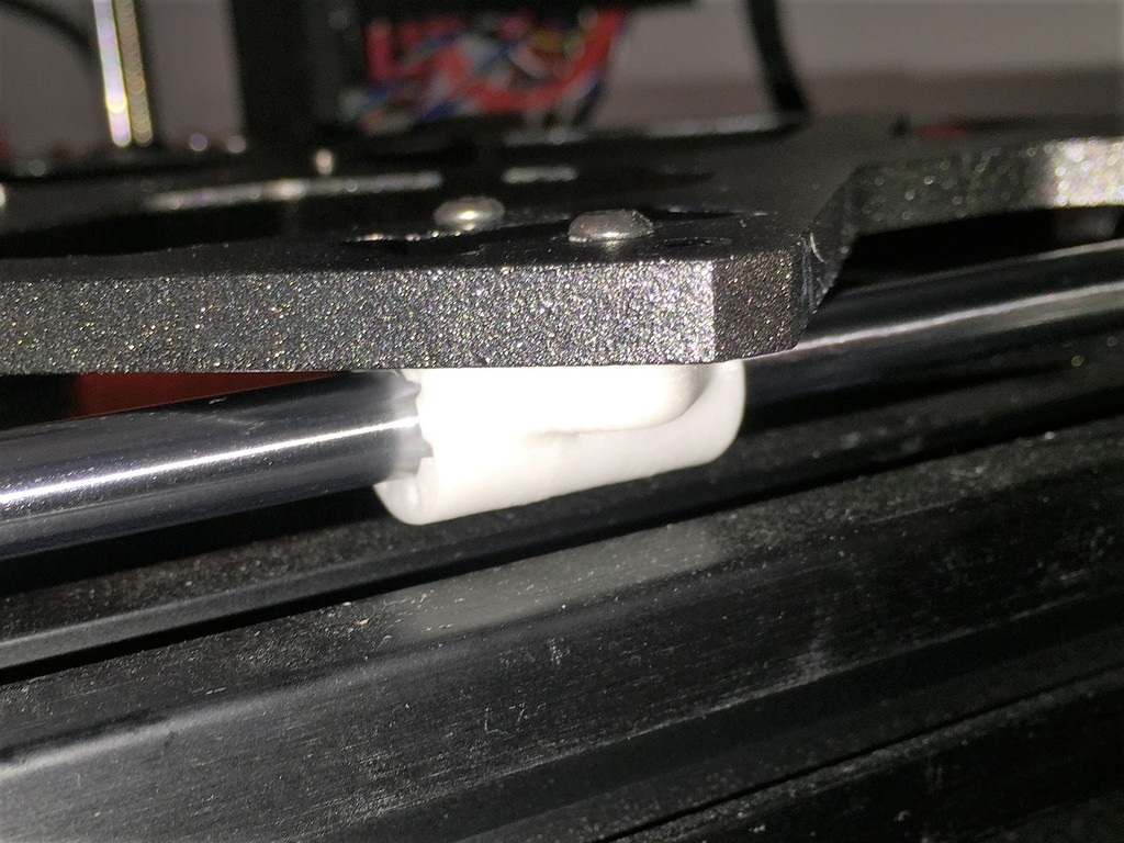 Archivo 3D gratis Prusa i3 MK3 * Bujes/rodamientos de polímero del eje ...