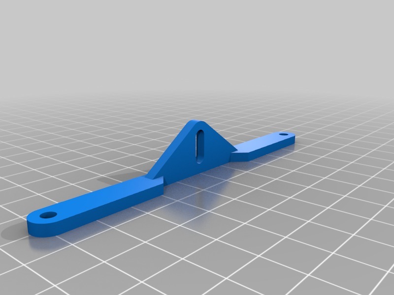 Free 3D file OpenRC Tractor Ackermann Steering Set・3D printable design ...