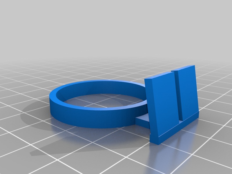 Free 3D file DIY hydro drip bucket with 3D printed drip ring・3D ...