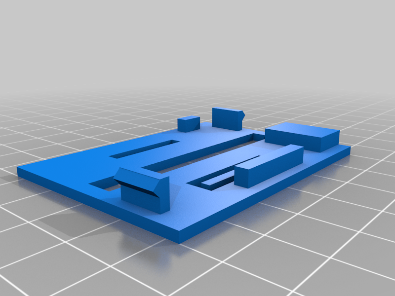 Free 3D file RasPi CM4 Camera/DVR・3D print object to download・Cults