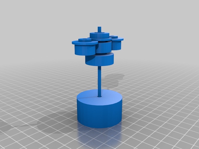 Archivo 3D gratis Sensor de nivel de agua・Modelo de impresión 3D para ...