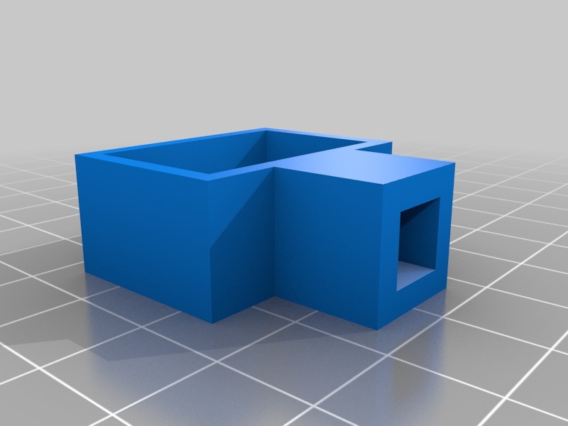 Free 3D file Even Cheaper & Lazier Filament Spindle・3D print design to ...