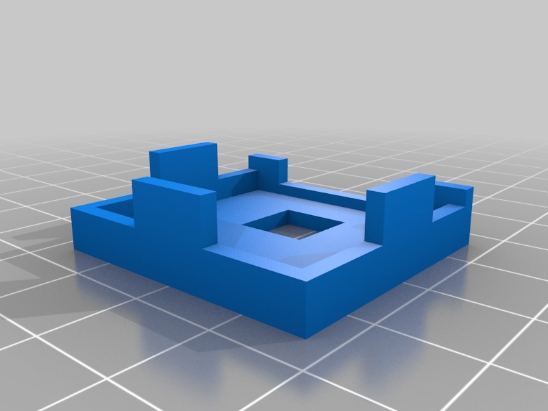 Archivo 3D gratis Grobot v2・Plan de la impresora 3D para descargar・Cults