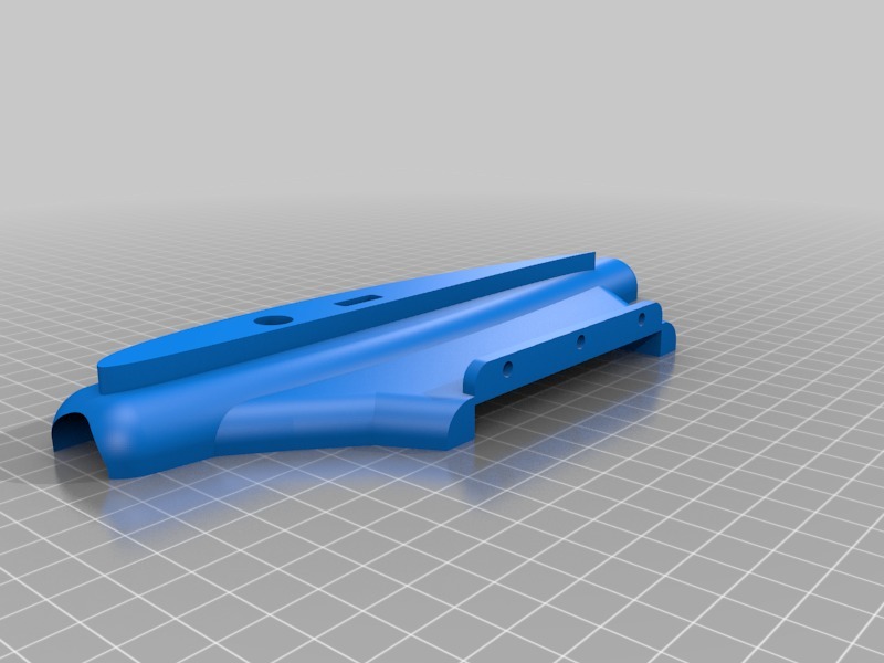 Free 3D file Observer UAV・3D printer design to download・Cults