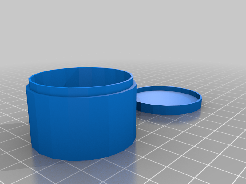 Free 3D file $1 Coin Case for Eisenhower US Coins・3D print design to ...