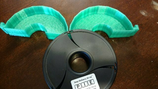 Free 3D file M3D Spool Container・3D print design to download・Cults