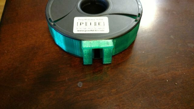 Free 3D file M3D Spool Container・3D print design to download・Cults
