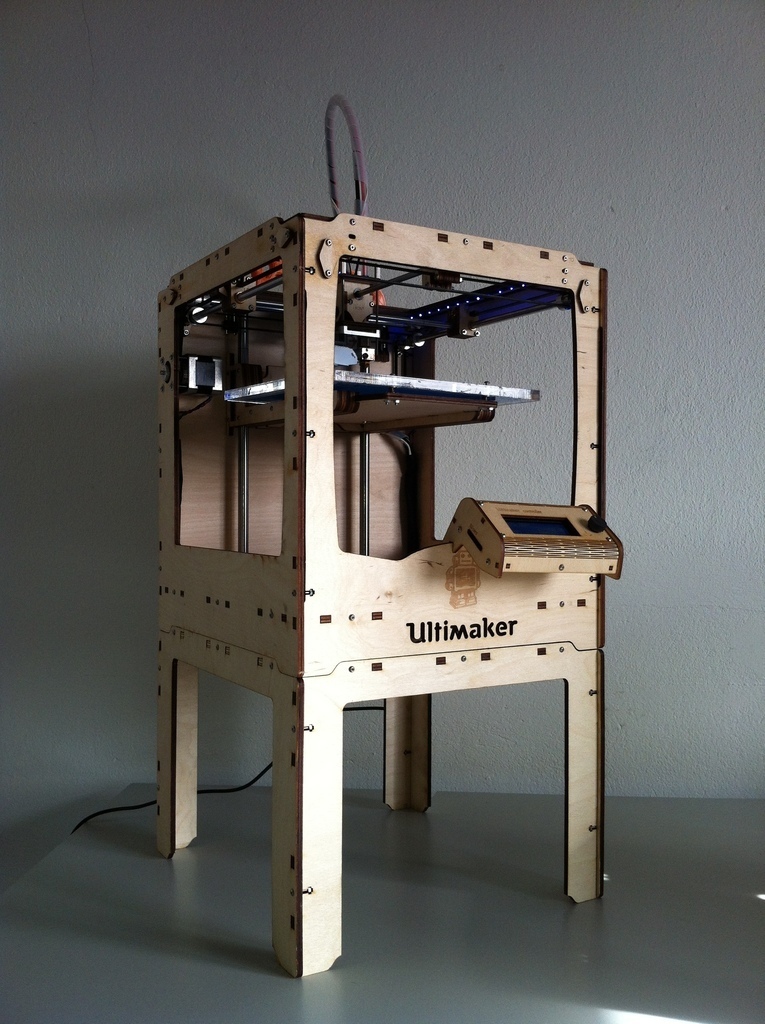 Free 3D file The Ultimaker Spacer・Design to download and 3D print・Cults