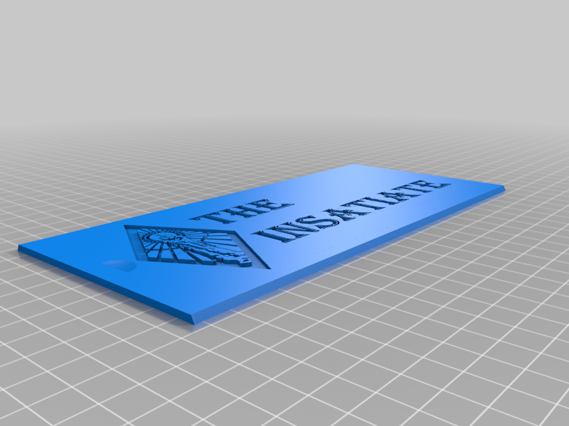 Free 3D file Idols of Torment - Order Storage Box 📦・Object to download ...